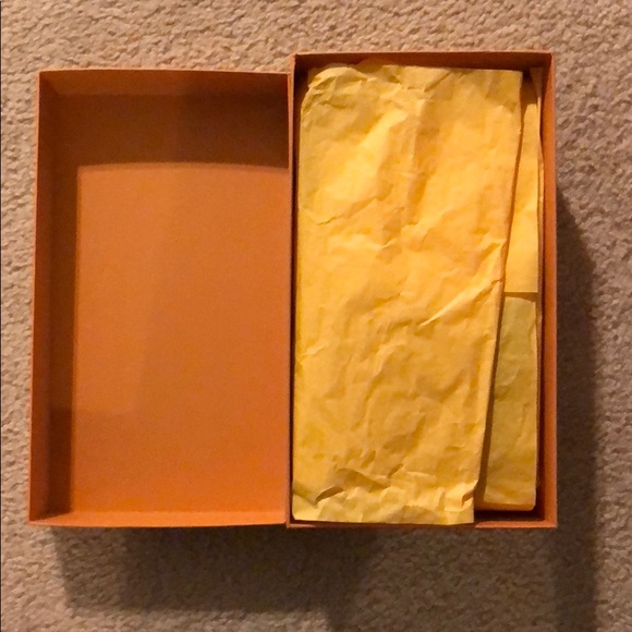 Tod's | Accessories | Tods Shoe Box | Poshmark